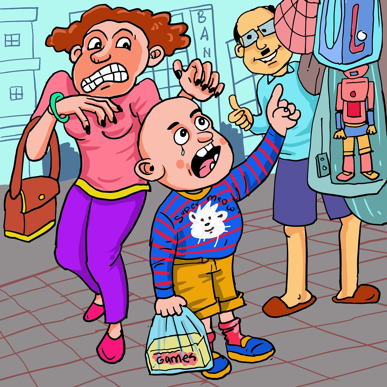 Hoe wij zelf kinderen (on)handelbaar maken! – kinderpraktijk aan Zet